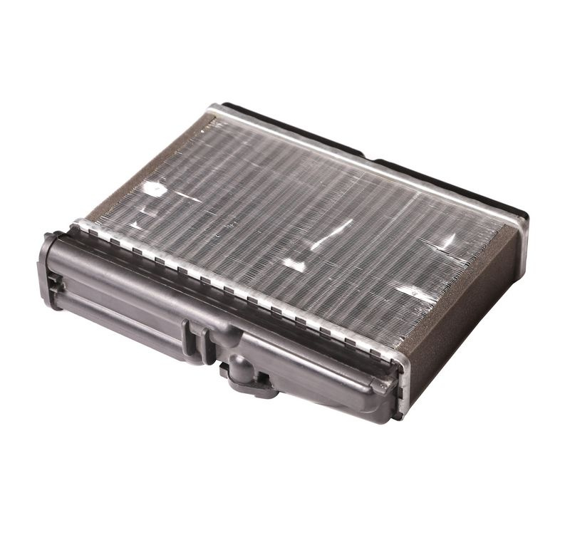 Радиатор печки с кондиционером на BMW 5 E34 1987-1996 M50 - WXQP арт ...