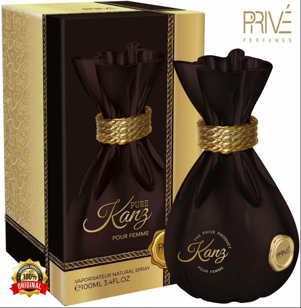 PRIVE PERFUMES PRIVE-PureKanz Вода парфюмерная 100 мл (890818574)