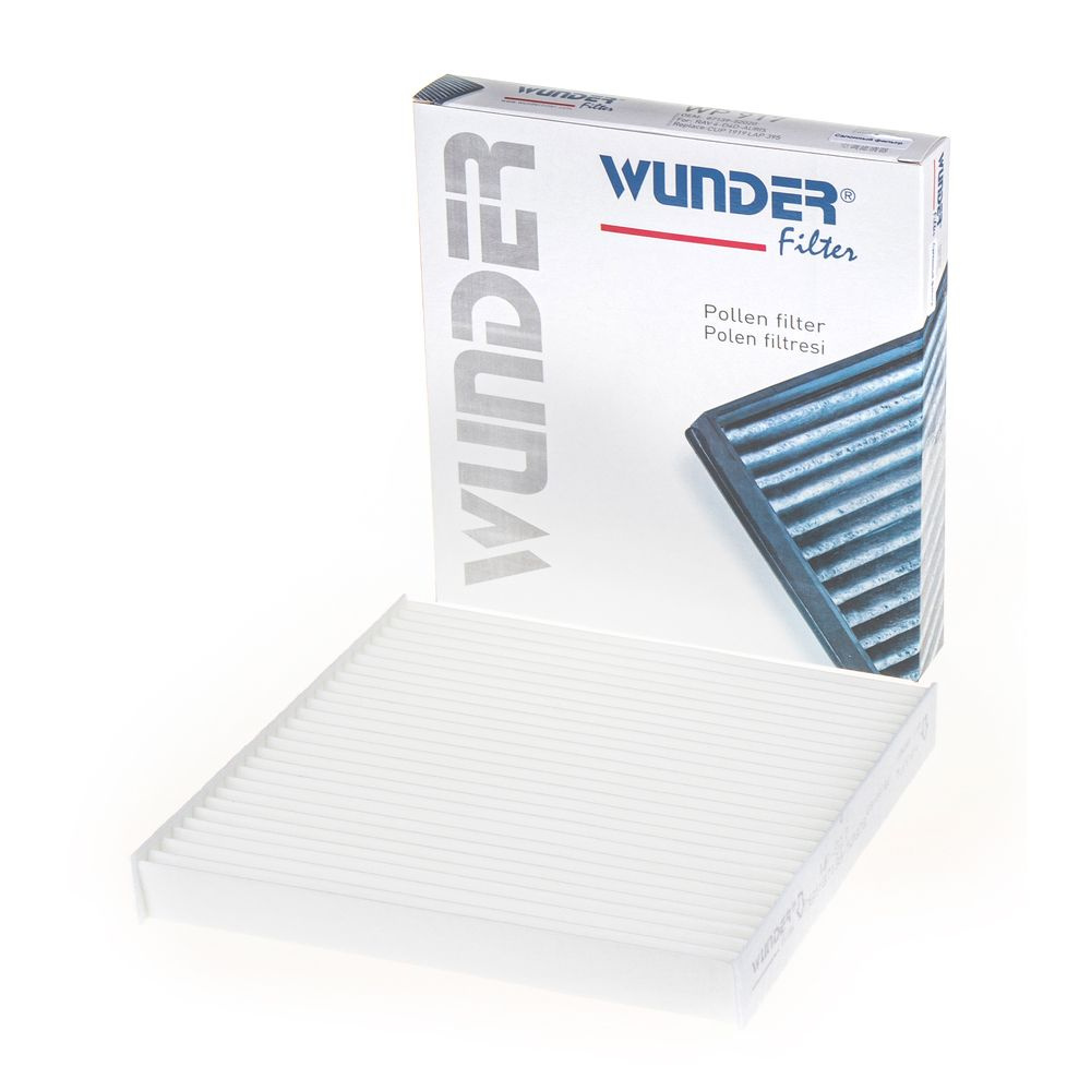 Фильтр салонный Wunder Filter WP917 - купить по выгодным ценам в ...