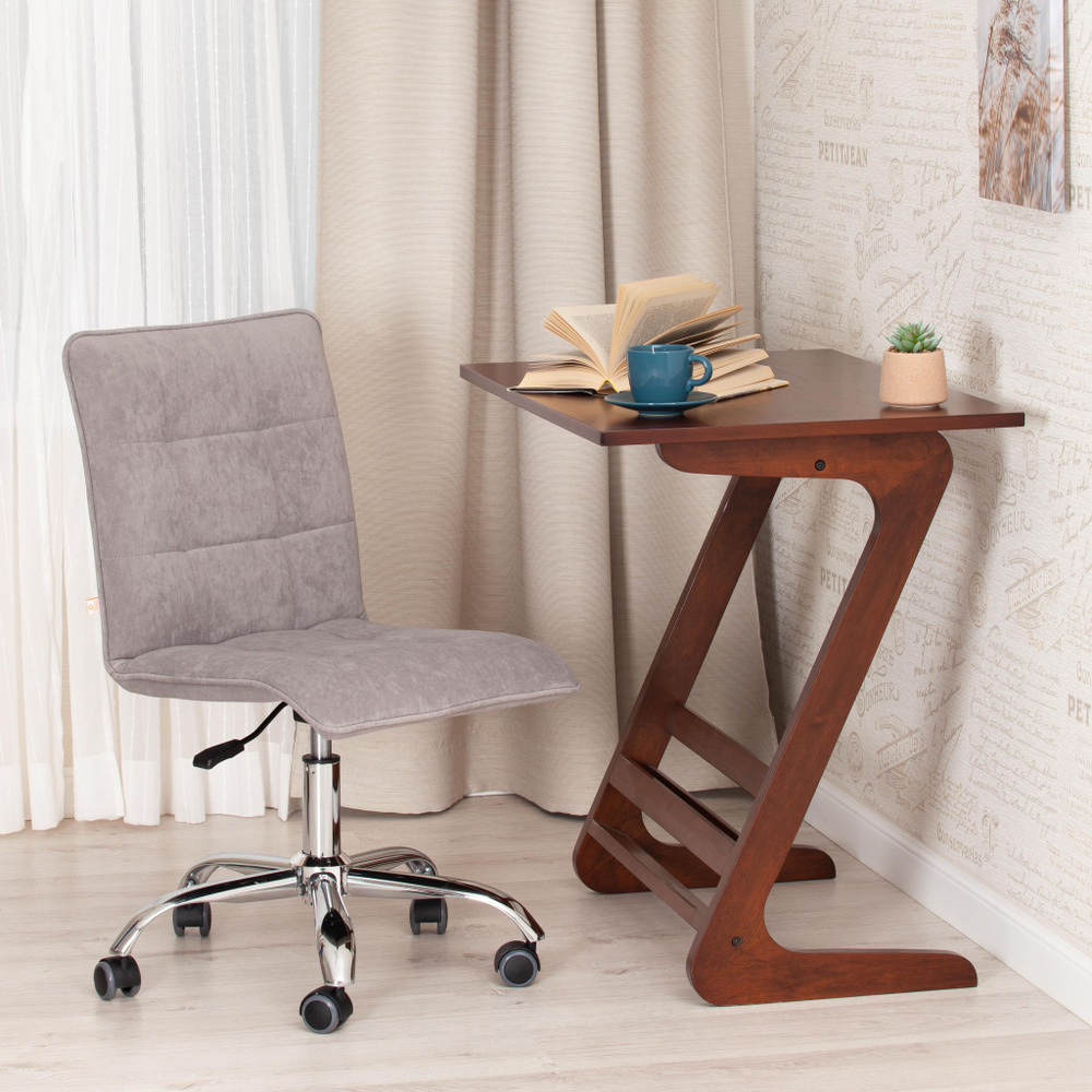 Офисное кресло Tetchair Кресло ZERO - купить по выгодным ценам в интернет-магазине OZON (653704617)