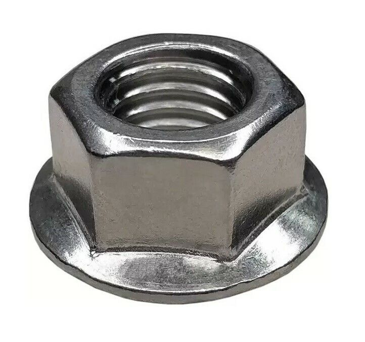 Гайка крепежная автомобильная, 1 шт. купить по выгодной цене в интернет ...