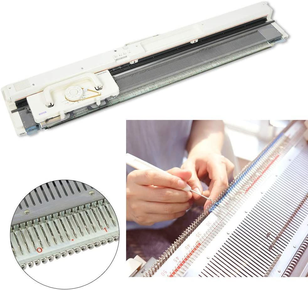 Вязальная машина SILVER REED SK840/SRP60N+KnittStyler - купить по ...