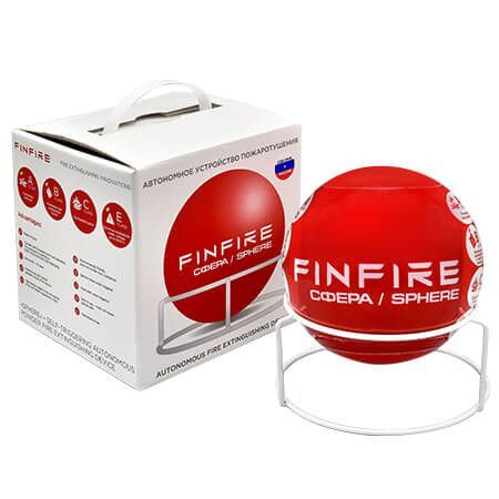 Автоматическое противопожарное устройство АУПП "СФЕРА" FINFIRE - купить ...