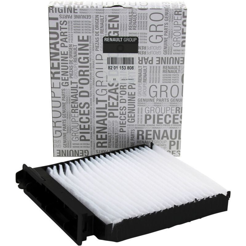 Renault Фильтр салонный арт. 8201153808 купить на OZON по низкой цене ...