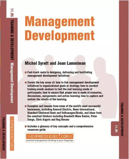 Management Development | Lammiman Jean, Syrett Michel | Электронная ...