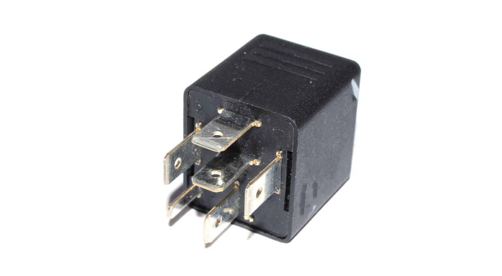 Реле универсальное (4 конт.) 20А 12В Газель Бизнес (64.3787-111 ...