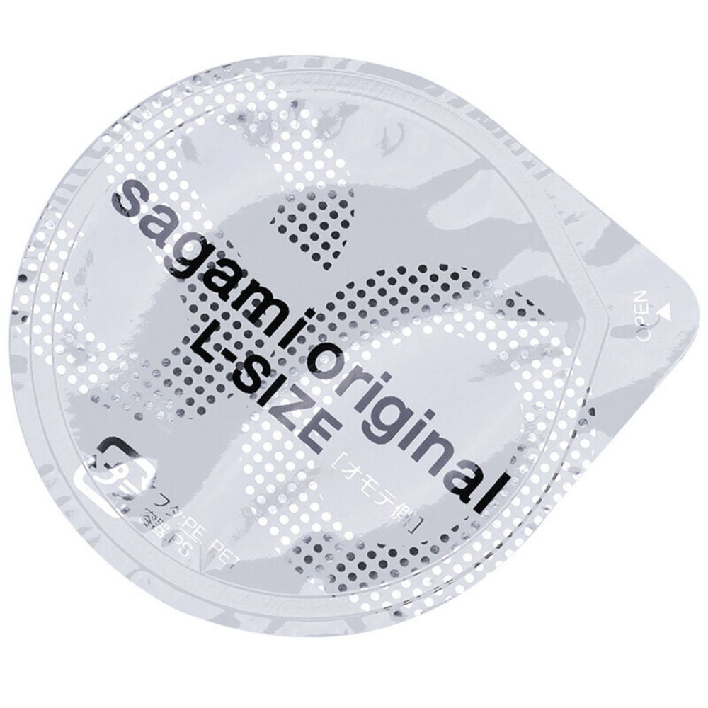 Sagami Original 002 L size Ультратонкий Презерватив / 20 шт. / Самые ...