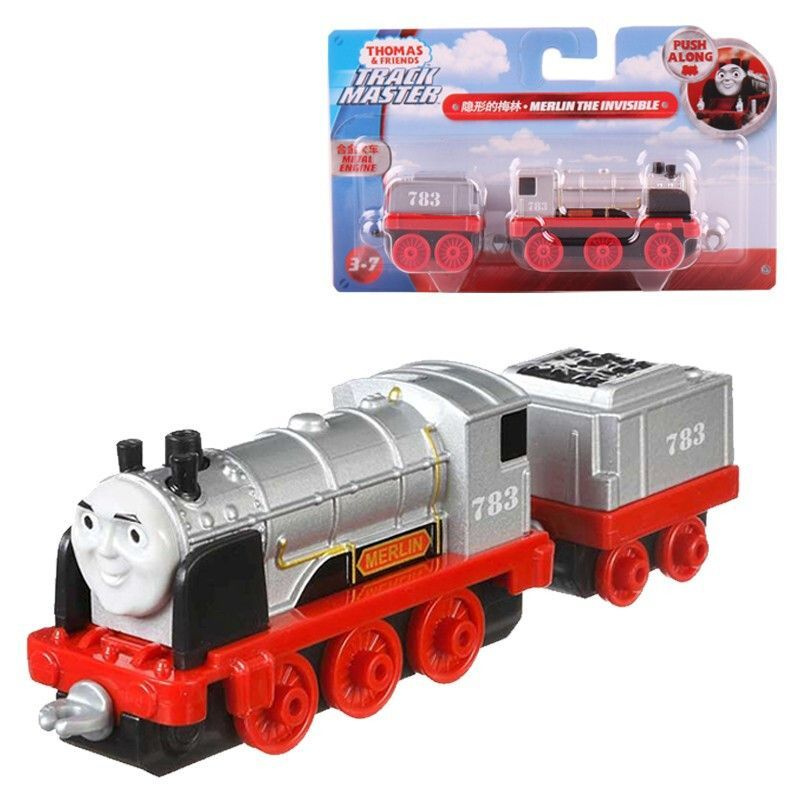 Паровозик Mattel Thomas & Friends Милый Томас и его друзья GHV26-FXX26 ...