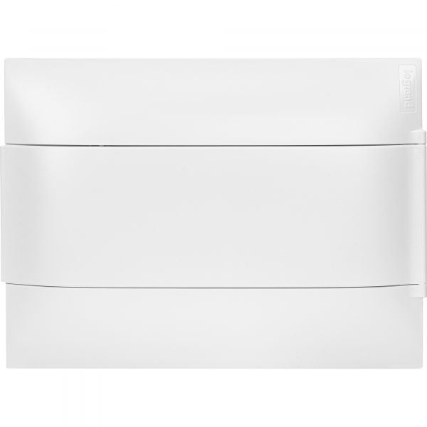 Legrand Practibox S Пластиковый щиток Навесной 1X12 Белая дверь 135601 ...