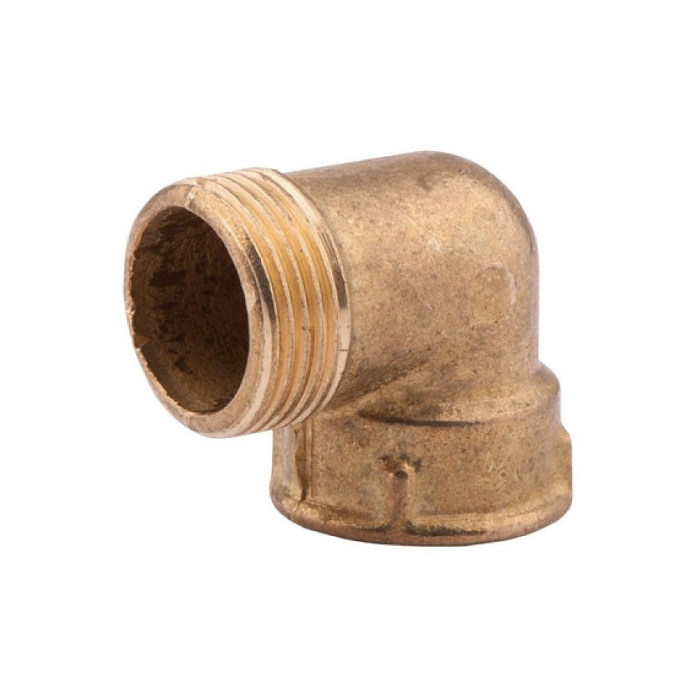Уголок латунный 3/4" ВН-НР, 0120-В - купить по выгодной цене в интернет ...