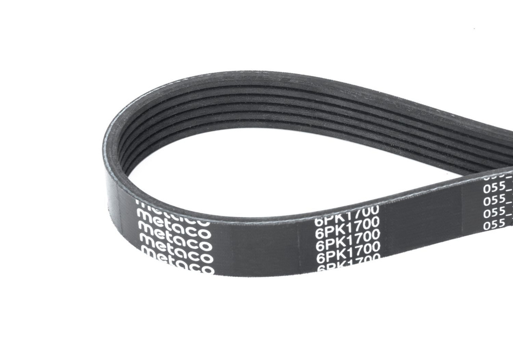 Ремень ручейковый Metaco 6PK1700 - METACO арт. 6PK1700 - купить по ...