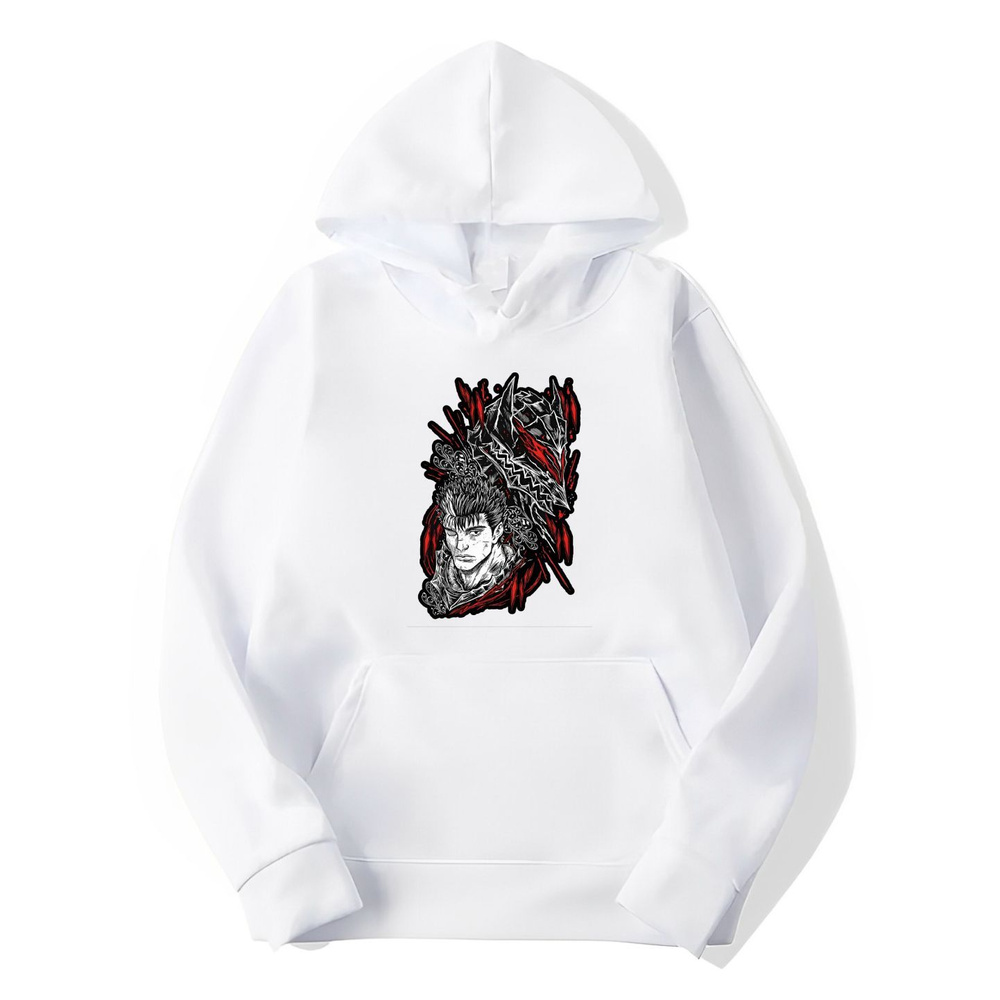 Худи Takai Берсерк - купить с доставкой по выгодным ценам в интернет ...