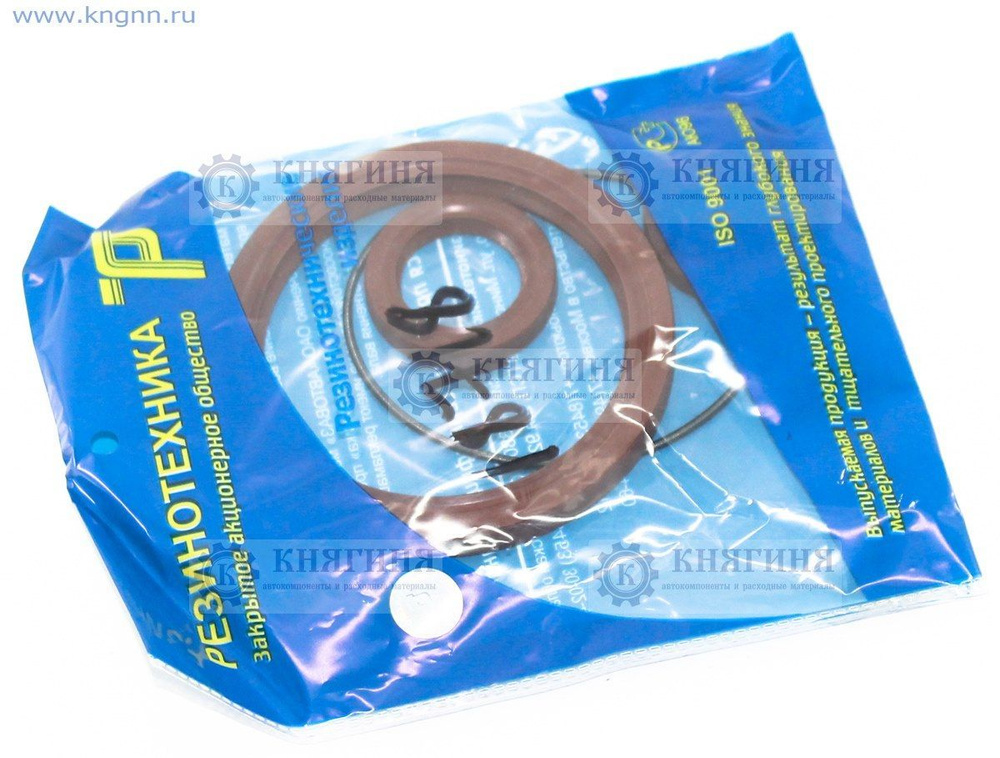 Сальник коленвала ВАЗ-2108 фторкаучук - арт. 2108-1005034/5160ф ...