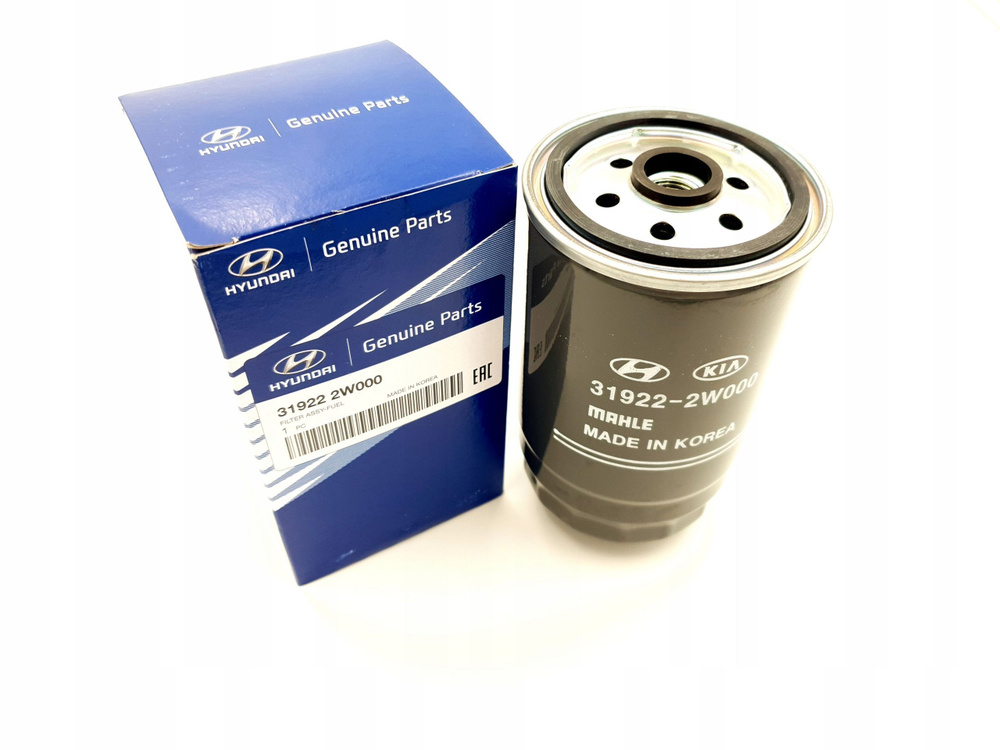 Фильтр топливный 31922-2W000-842d5e468be8 - купить по выгодным ценам в ...
