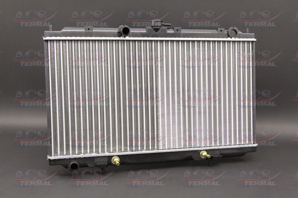 Радиатор охлаждения Nissan Almera N16 / Primera P12 1.5-1.8 (00-08 ...