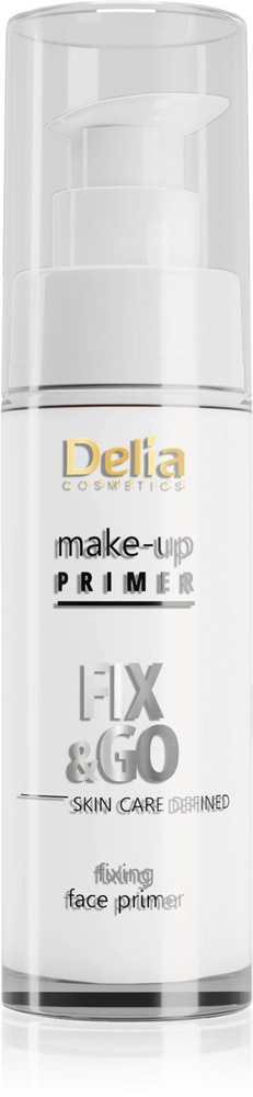 Delia Cosmetics Skin Care Defined Fix & Go - база под тональный крем с разглаживающим эффектом ...