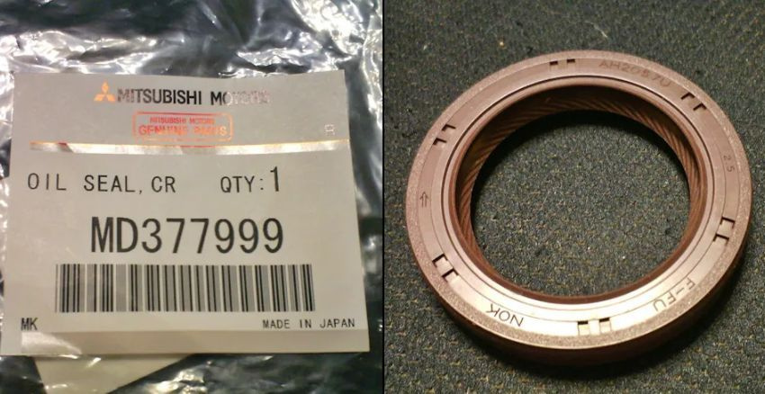 Сальник Lancer MITSUBISHI арт. MD377999 - Autoparts арт. MD377999 ...