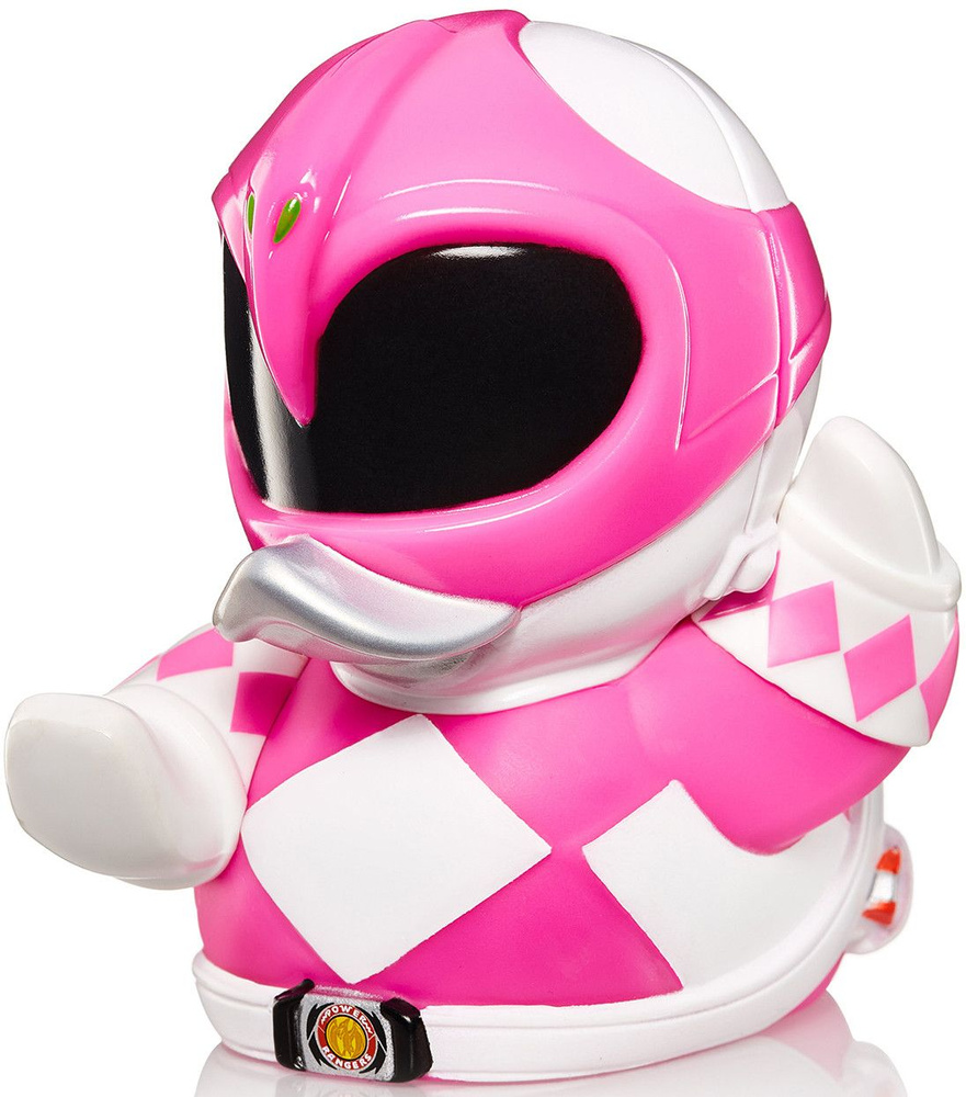 Фигурка Numskull TUBBZ Cosplaying Duck Collectible Mighty Morphin Power ...