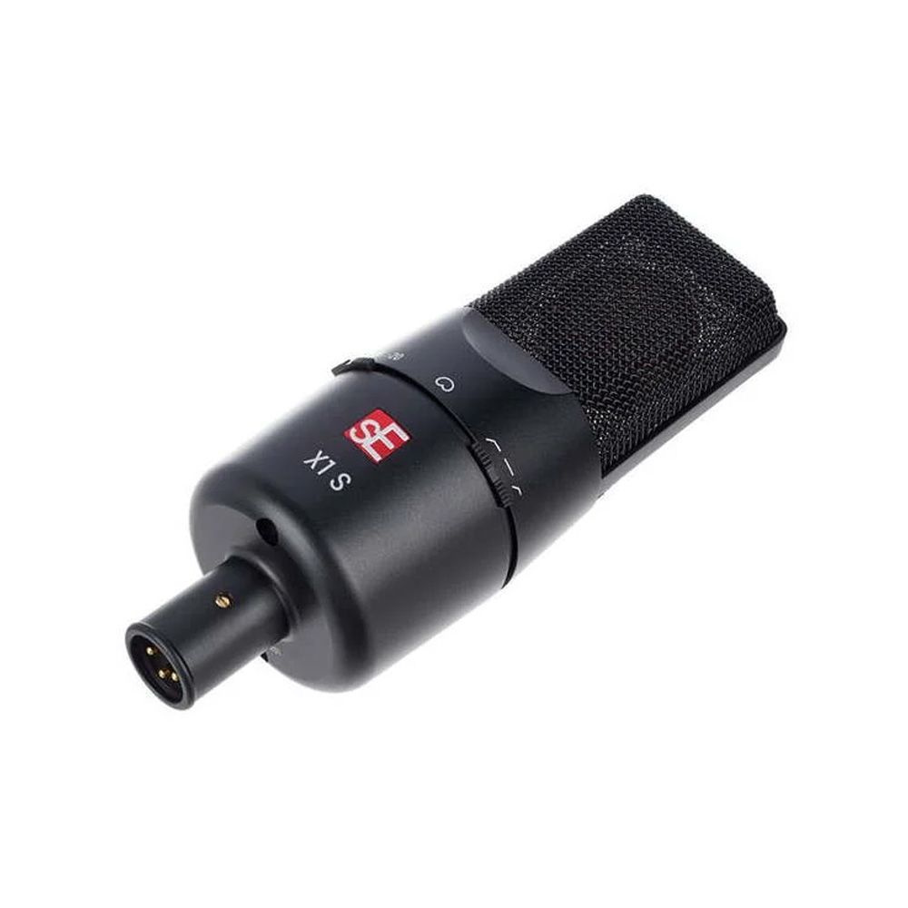 Микрофон студийный SE Electronics X1 S купить на OZON по низкой цене (1947341227)
