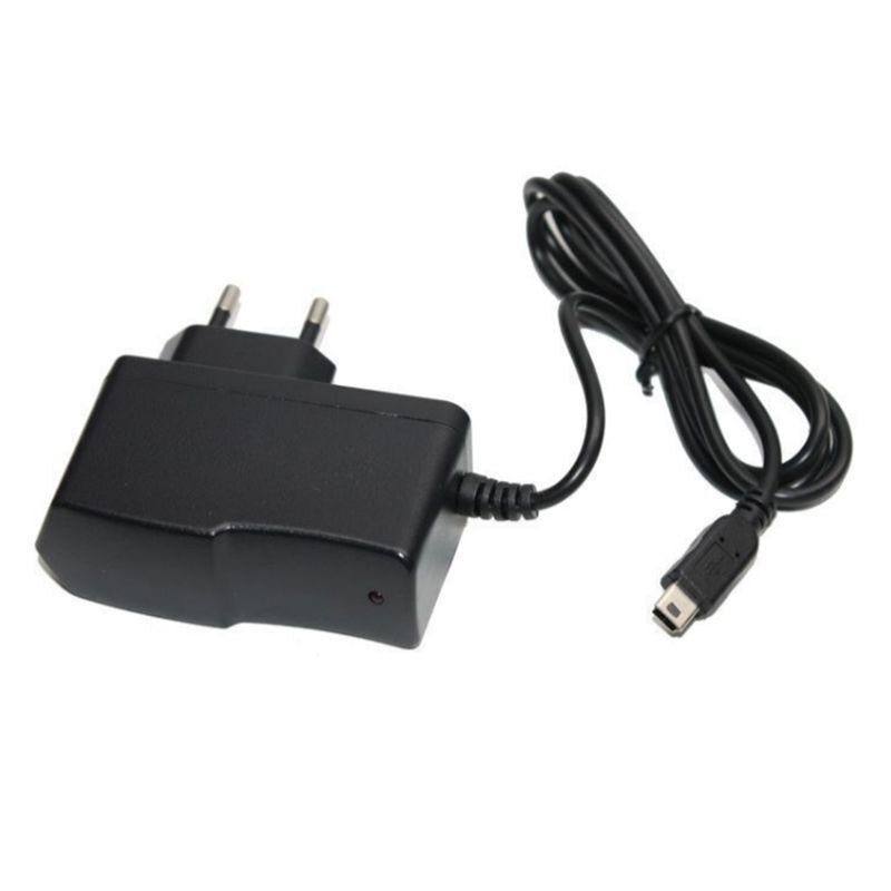 Сетевой блок питания 5.5V 1A / Разъем:Mini USB - купить с доставкой по выгодным ценам в интернет ...