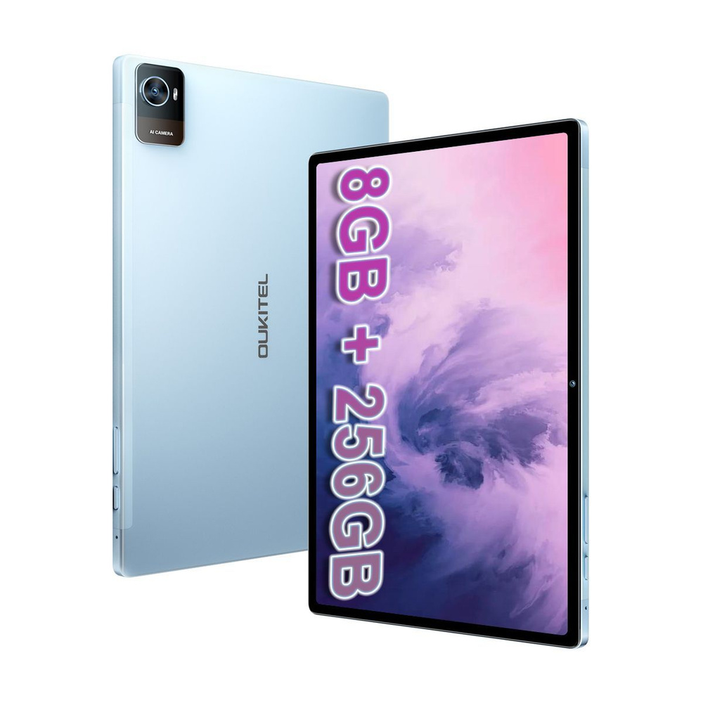 Купить планшет Oukitel OKT3 10.51", 256 GB по низкой цене: отзывы, фото, характеристики в ...