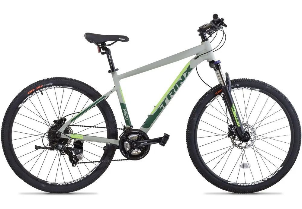 Горный велосипед 27.5" TRINX M600 Elite рама 18" - купить по выгодной ...