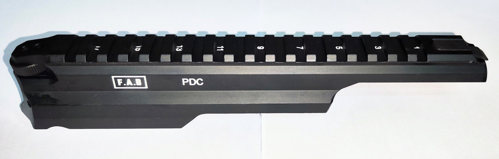 FAB PDC АК Крышка ствольной коробки на АК / АКМ с Пикатинни - купить с ...