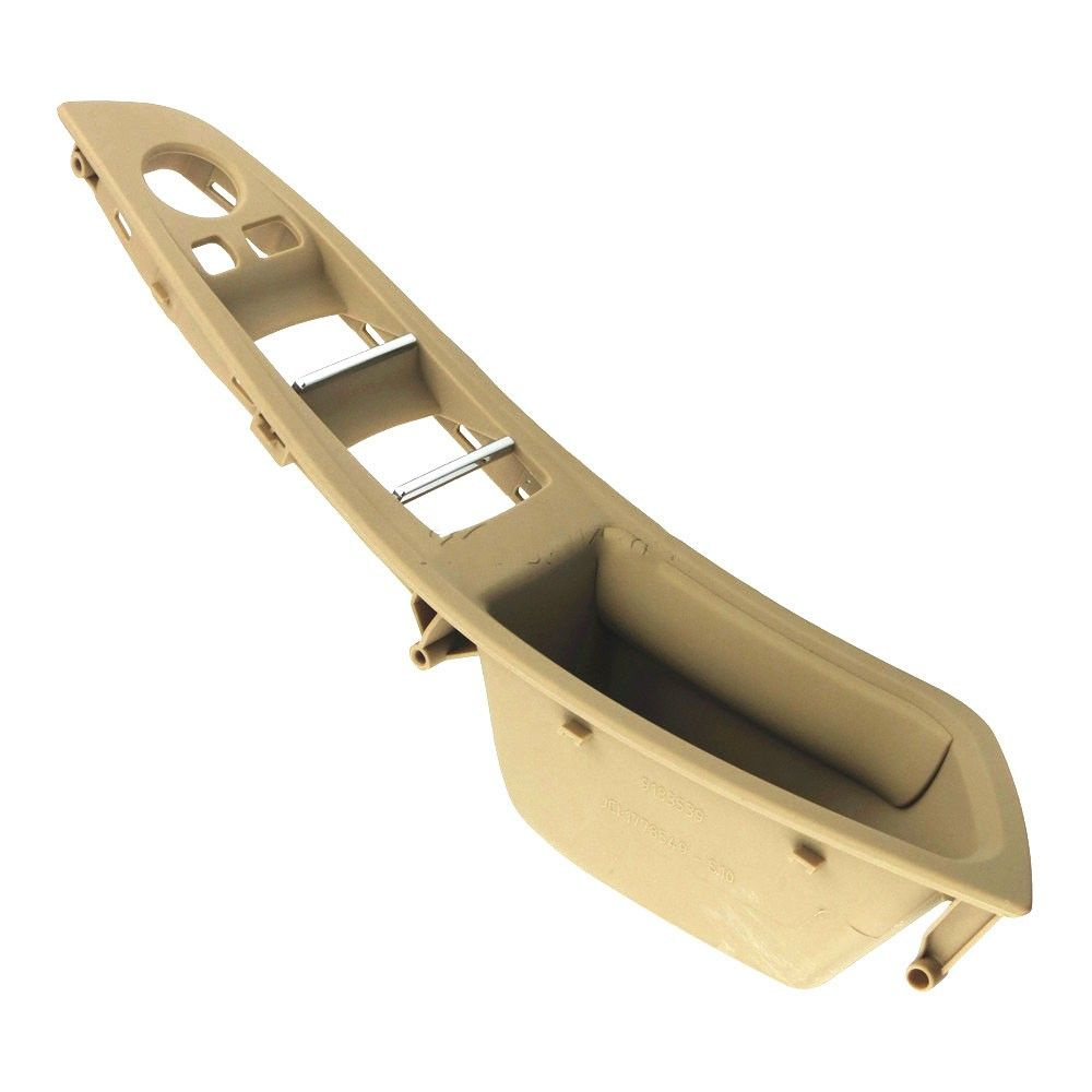 Левый руль LHD BMW 5 серии F10 F11 F18 520i внутренняя дверная ручка ...