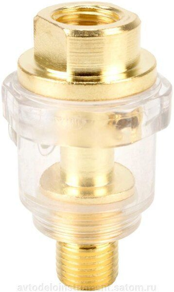 Лубрикатор для пневмоинструмента, мини, 1/4" Автодело 42562 купить по ...