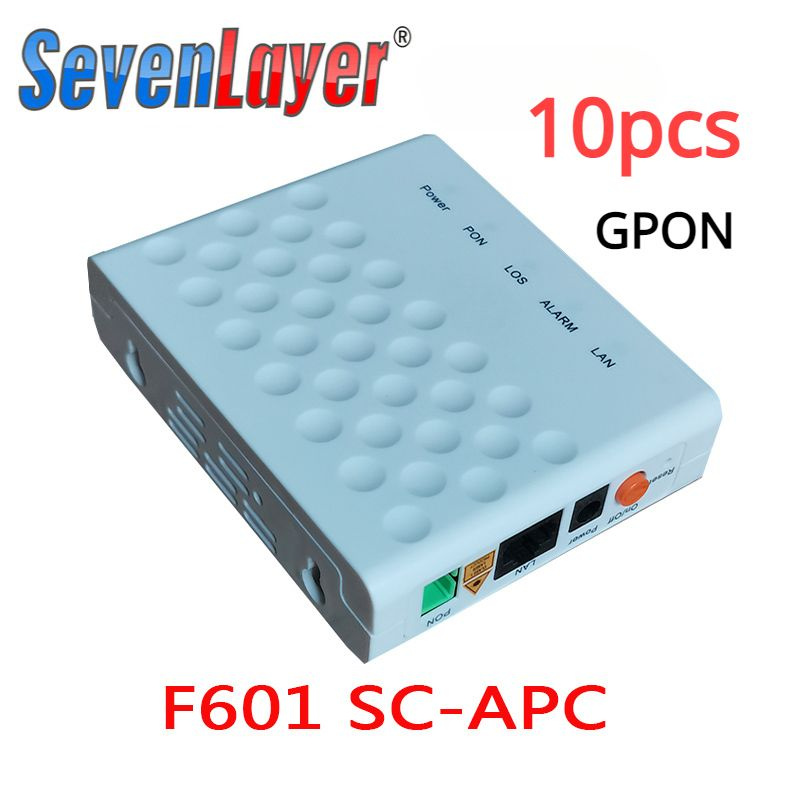 Dsl модем F601 Gpon Apc купить по низкой цене в интернет магазине