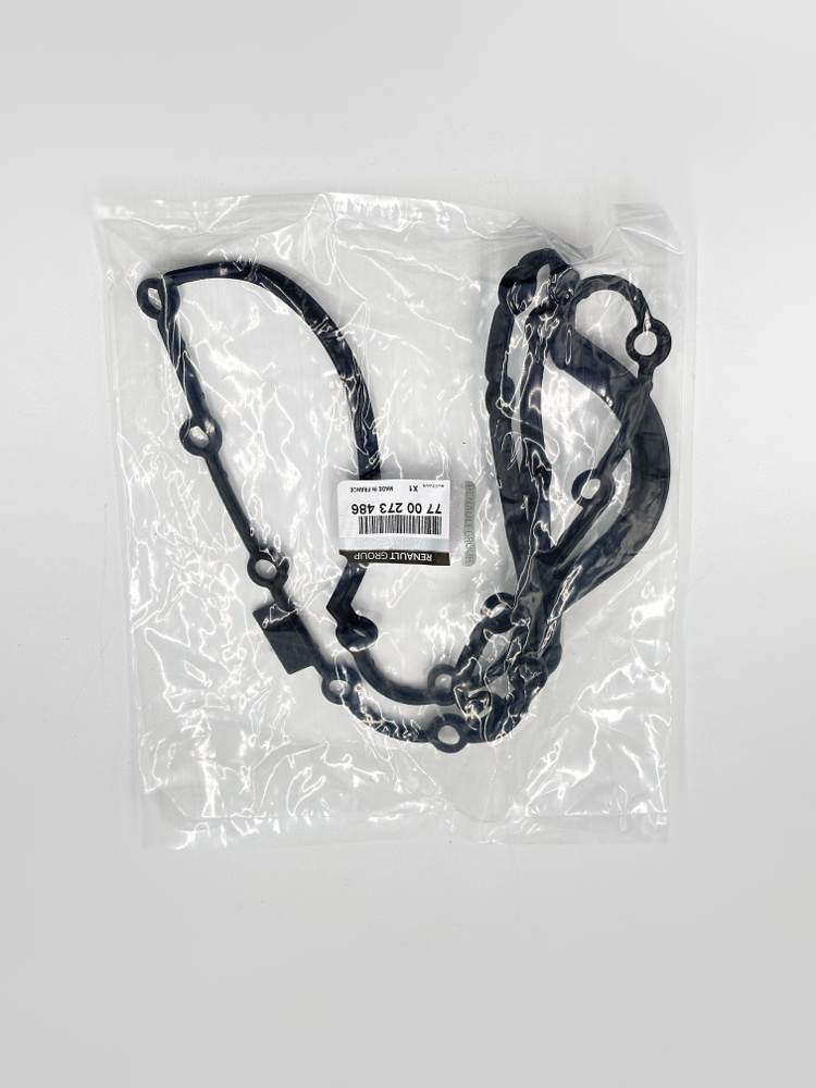 Прокладка масляного поддона Renault 7700273486 (Logan, Scenic, Megane ...