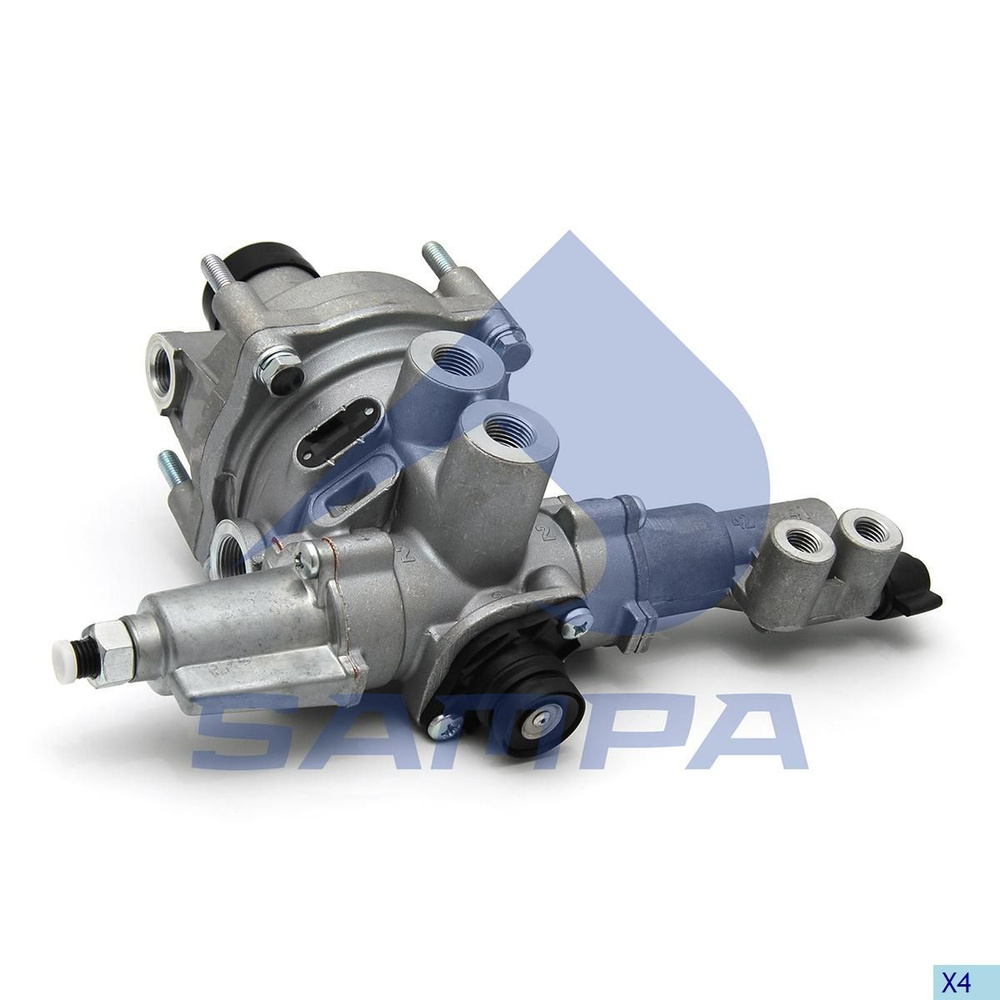 Регулятор тормозных сил Volvo FH12/16 091.125 SAMPA купить на OZON по ...