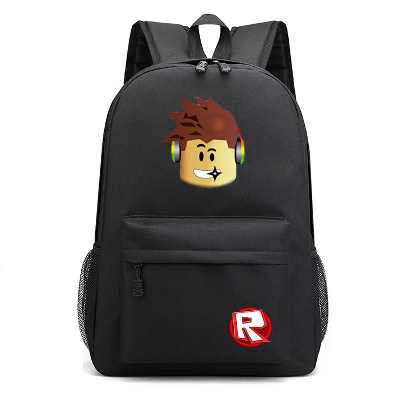 Аниме Рюкзак Роблокс / Roblox Рюкзак Школьный, Подростковый, Молодежный ...