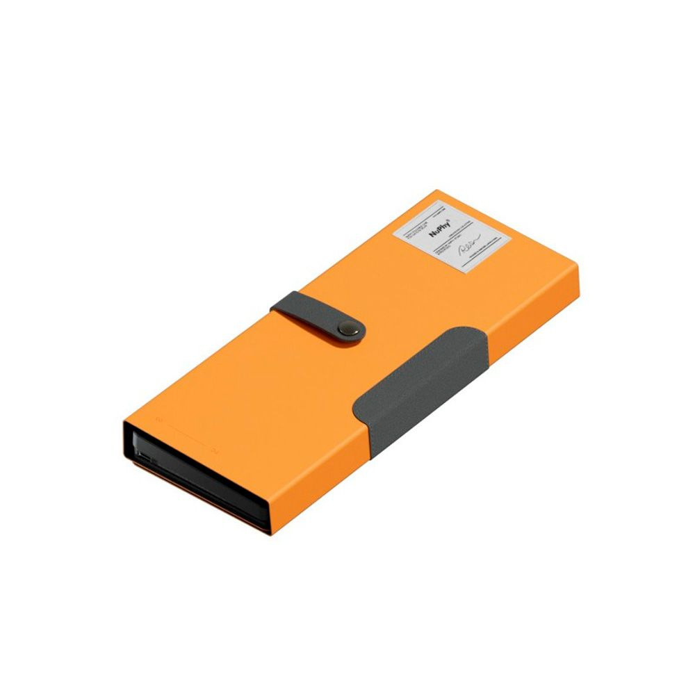 NuPhy NuFolio V2 (Air75-Case) orange чехол купить на OZON по низкой ...
