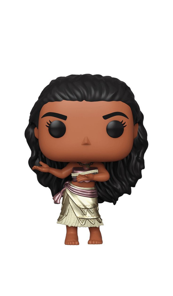 Фигурка Funko Pop! Disney Moana Moana (Funko Shop Exclusive) - купить с ...