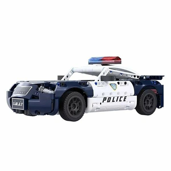 Конструктор Onebot Police Car OBCJJC22AIQI - купить с доставкой по ...