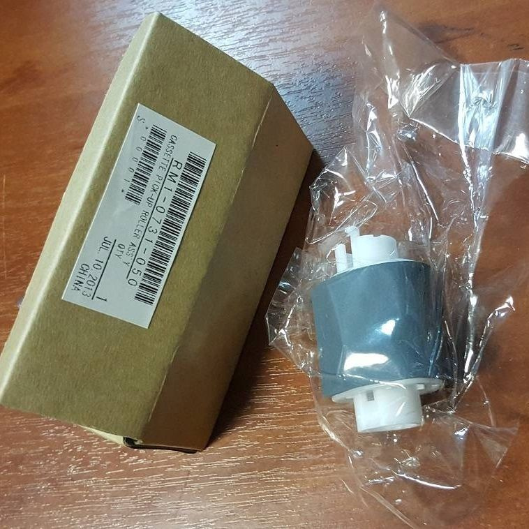 Ролик захвата из кассеты (лоток) HP RM1-0731 (RM1-0731) купить по ...