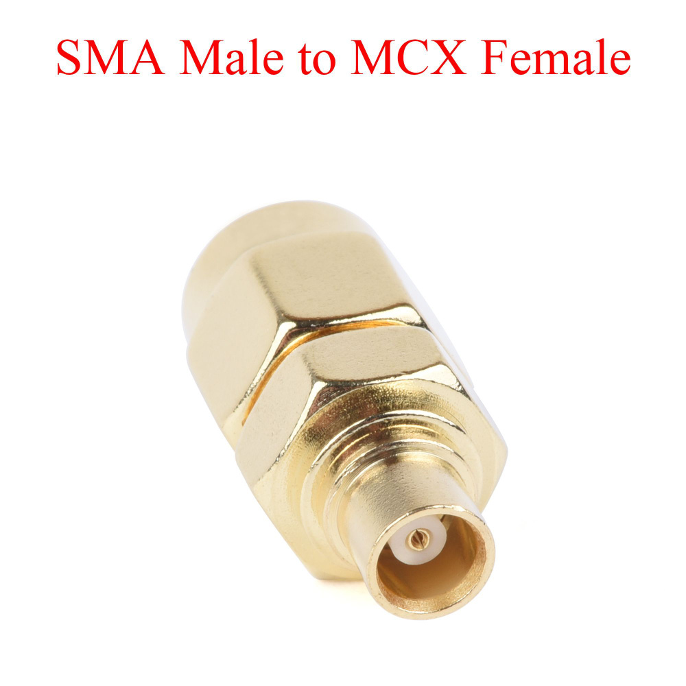 1 шт. RF коаксиальный разъем SMA Переходник папа на BNC TNC MCX MMCX UHF N F папа для гнездового ...