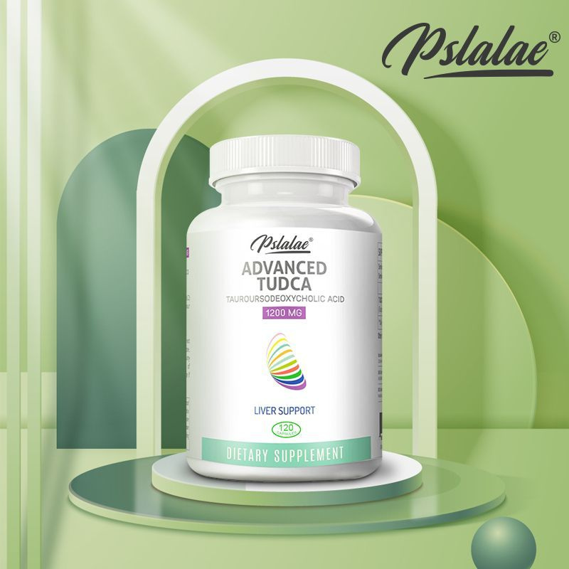 Капсулы Advanced TUDCA - поддерживают детоксикацию и очищение печени ...