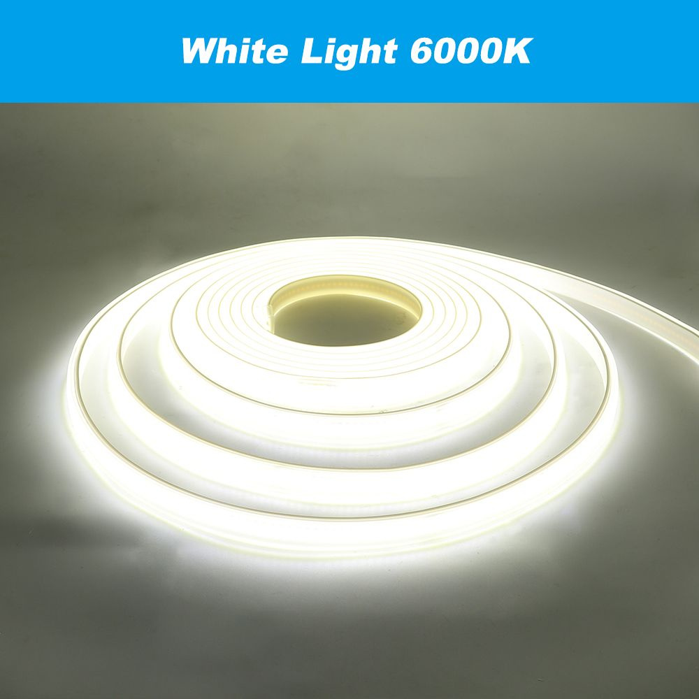 Светодиодная лента, 220В, IP65 220V COB - купить по выгодной цене в ...