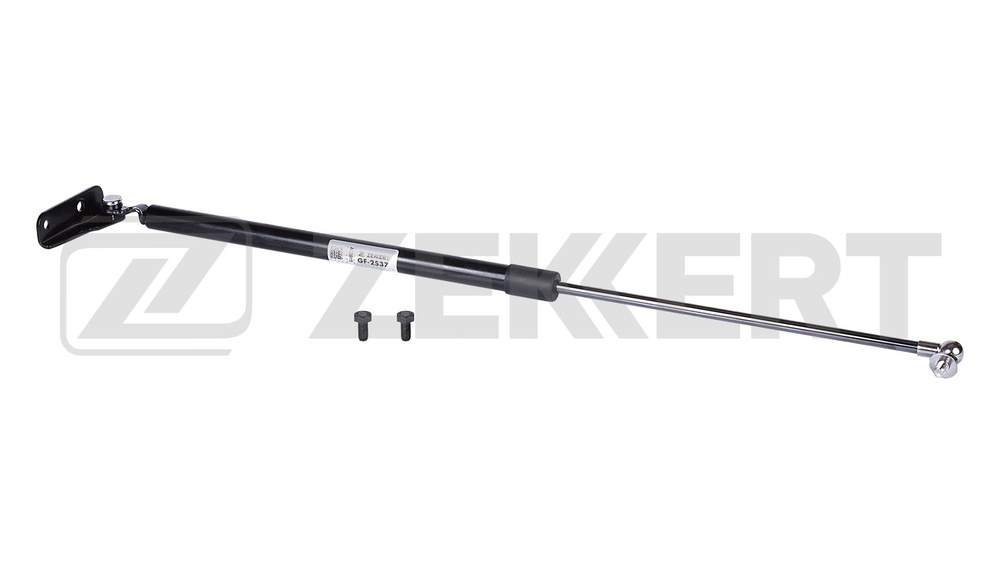 Газовый упор багажника, амортизатор левый - Zekkert арт. GF-2537 - купить по выгодной цене в ...
