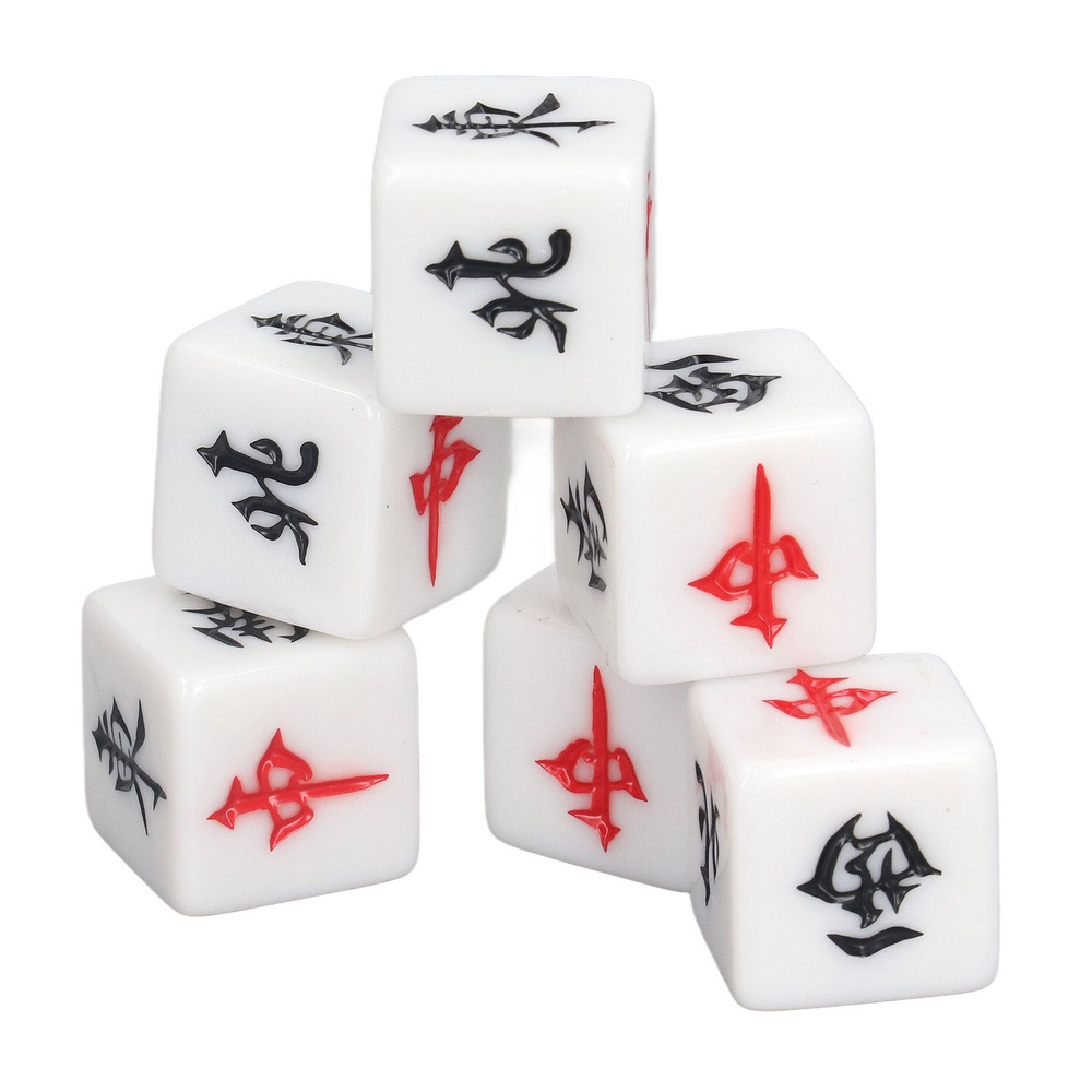 Кости для маджонга - купить с доставкой по выгодным ценам в интернет ...