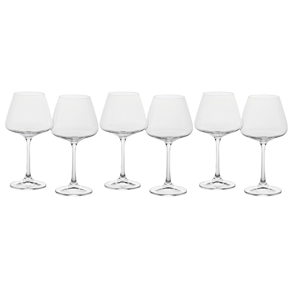 Бокал Bohemia, 350 мл - купить по низким ценам в интернет-магазине OZON (1180921681)