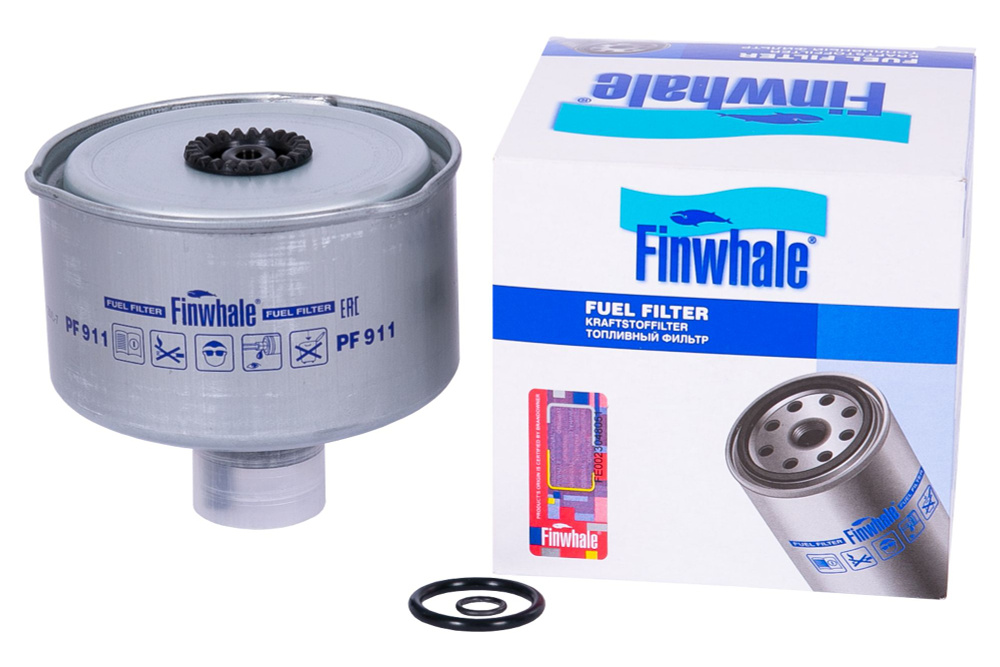 Фильтр топливный Finwhale PF911 - купить по выгодным ценам в интернет ...