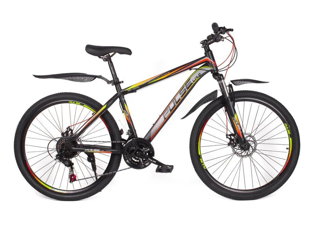 Велосипед горный 26" PULSE MD-4300 17" / на рост от 130 до 170 см ...