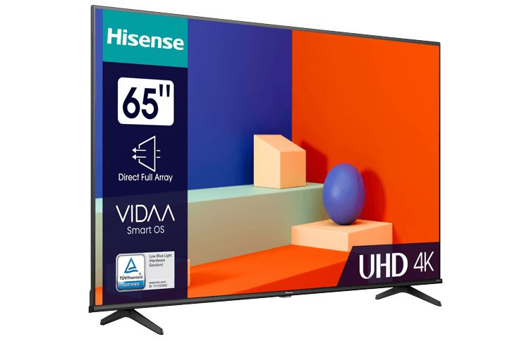 Купить телевизор Hisense LED 65A6K Smart TV 4K 65" - купить с доставкой ...