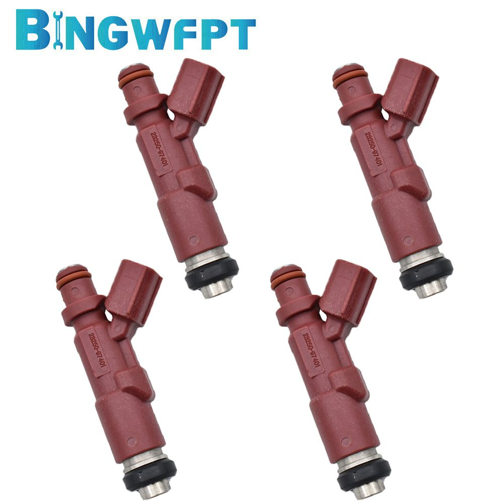 4 шт./лот насадки для Toyota Avanza F601RM K3VE 1.3L Daihatsu Terios ...