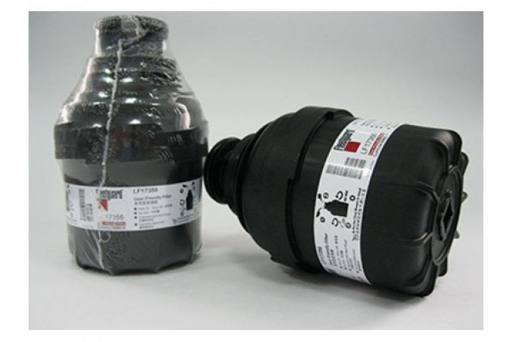 Фильтр масляный Fleetguard LF17356 - купить по выгодным ценам в ...