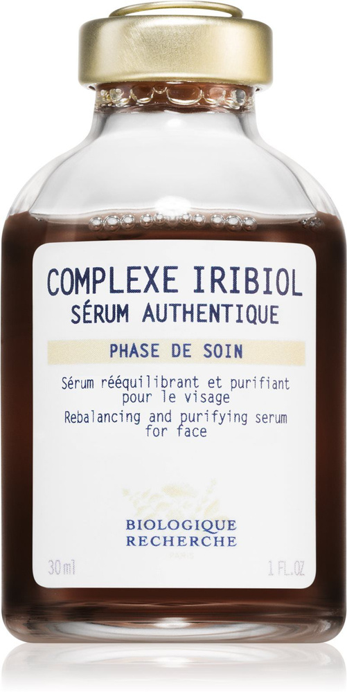 Biologique Recherche Complexe Iribiol Serum Authentique - матирующая и ...