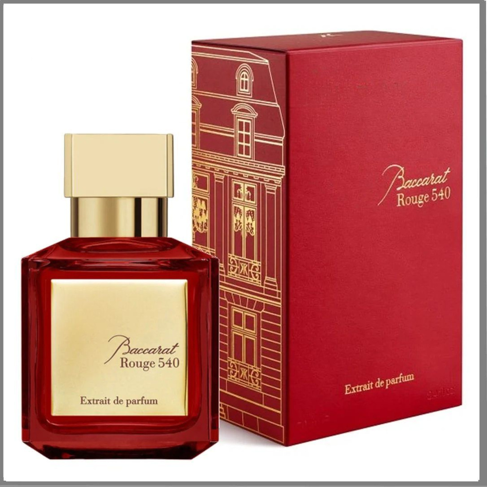 Вода парфюмерная Baccarat Rogue 540 Extrait de Parfum 70 мл купить на ...